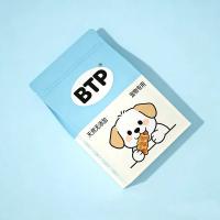China Moisture Proof Flat Bottom Zipper Bag Customized Thickness for Pet Food Packaging for sale