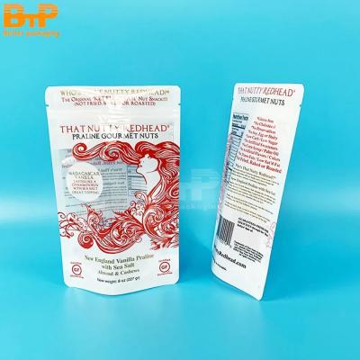 China Body Wash Soap Mylar Stand Up Bag Resealable Doypack High Barrier Zipper Plastic Packaging for sale
