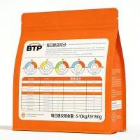 China Pet Food Moisture Proof Flat Bottom Aluminum Foil Plastic Zipper Mylar Bag for sale