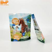 China Aluminum Foil Mylar Doypack Stand Up Pouch High Barrier Resealable Food Plastic Packaging for sale