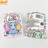 China Eco Friendly Doypack Kraft Paper Stand Up Pouch Resealable Food Grade Packaging Ziplock for sale