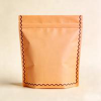 China Digital Printed Aluminum Foil Pet Food Packaging Ziplock Stand Up Window Pouch for sale