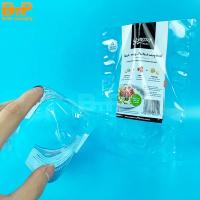China OEM Logo Noodles Food Packaging Bags Stand Up Food Grade QS HACCP EU Standard for sale