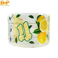 China Plastic PET PE Food Packaging Film Roll Custom Printed Mylar Laminated Stretch Material for sale