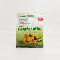 China Custom Printed 500g Resealable Oatmeal Moisture Proof Ziplock Flat Bottom Packaging Bag for sale