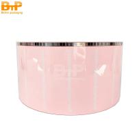 China PET PE Packaging Film Roll Custom Printed Stretch Laminated Mylar Soft Plastic Material for sale