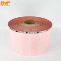 China PET PE Packaging Film Roll Custom Printed Stretch Laminated Mylar Soft Plastic Material for sale