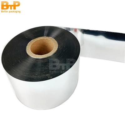 China Moisture Proof Packaging Film Roll Custom Printed Aluminum Foil Mylar Laminated Stretch for sale