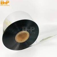 China Moisture Proof Packaging Film Roll Custom Printed Aluminum Foil Mylar Laminated Stretch for sale