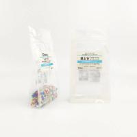 China Custom Transparent Resealable Odor Proof Food Ziplock Flat Bottom Plastic Packaging Bag for sale