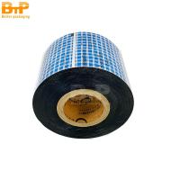 China Flexible Custom Printed Mylar Plastic Packaging Laminated Wrapping Aluminum Foil Roll Film for sale