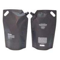 China Detergent Shampoo Spouted Pouch 500ml 1L Doypack Liquid Packaging Durable Custom Printed for sale