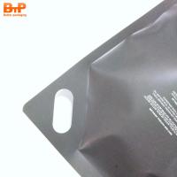 China Detergent Shampoo Spouted Pouch 500ml 1L Doypack Liquid Packaging Durable Custom Printed for sale