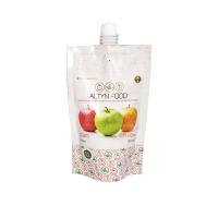 China Drinks Liquid Spouted Pouch Mylar Plastic Packaging Juice Stand Up Doypack Custom Printed for sale