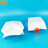 China Aluminum Foil Spouted Pouch Juice Food Packaging Stand Up Doypack Plastic Custom Printed for sale