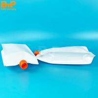 China Aluminum Foil Spouted Pouch Juice Food Packaging Stand Up Doypack Plastic Custom Printed for sale