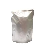 China OEM Capacity Sauce Spouted Pouch Aluminum Foil Juice Doypack Food Packaging Stand Up for sale