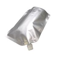 China OEM Capacity Sauce Spouted Pouch Aluminum Foil Juice Doypack Food Packaging Stand Up for sale