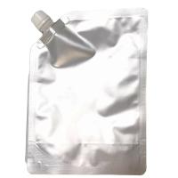 China OEM Capacity Sauce Spouted Pouch Aluminum Foil Juice Doypack Food Packaging Stand Up for sale