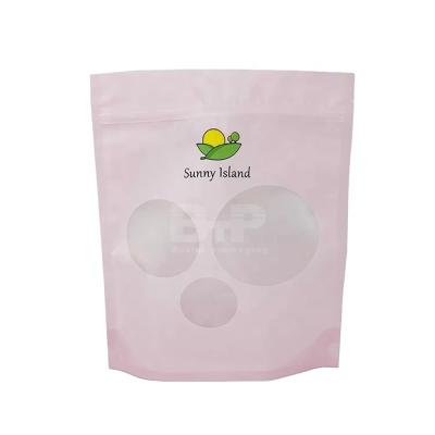 China Food Packaging Stand Up Pouch Plastic Zipper Tea Bag Custom Printed Mylar Resealable Aroma for sale