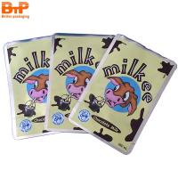 China Resealable Aluminum Foil Candy Doypack Plastic Ziplock Bag Food Packaging High Barrier for sale