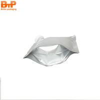 China Aluminum Stand Up Spout Packaging Plastic Drink Juice Wine Pouch Resealable Custom Printed for sale
