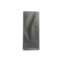 China Food Grade Coffee Packaging Bags Custom Valve Ziplock Resealable Flat Bottom Aluminum Foil for sale
