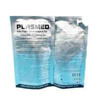 China Aluminum Foil Tear Notch Mylar Ziplock Bag Resealable Doypack Food Grade Plastic Packaging for sale