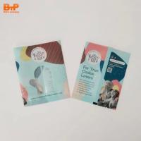 China Mylar Back Seal Bags Resealable Doypack Plastic Candy Cookie Nut Food Grade Packaging for sale