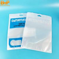 China Moisture Proof Three Side Seal Bags Resealable Doypack Mylar Ziplock Plastic Packaging for sale
