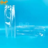China Plastic Side Seal Gusset Bag Plastic Food Grade Packaging Bags 240g 500g Waterproof for sale