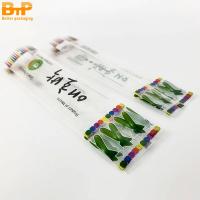 China Cosmetic Custom Mylar Logo Back Side Seal Bag Resealable Doypack Plastic Food Packaging for sale
