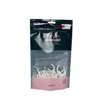 China Window Tear Notch Zipper Bag Digital Printed Resealable Doypack Mylar Plastic Packaging for sale