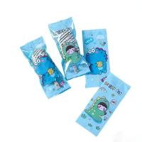 China Chocolate Candy Laminated Doypack Plastic Bag Resealable Zipper Mylar Food Grade Packaging for sale