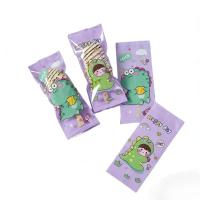 China Chocolate Candy Laminated Doypack Plastic Bag Resealable Zipper Mylar Food Grade Packaging for sale