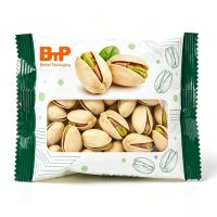 China Clear Window Custom Mylar Bags Doypack High Barrier Resealable Ziplock Plastic Packaging for sale