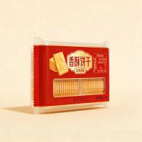 China Clear Window Custom Logo Back Seal Bag Resealable Doypack Plastic Food Grade Packaging for sale