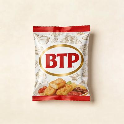 China Custom Logo Doypack Plastic Bag Resealable Zipper High Barrier Mylar Food Grade Packaging for sale