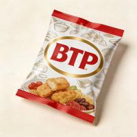 China Custom Logo Doypack Plastic Bag Resealable Zipper High Barrier Mylar Food Grade Packaging for sale
