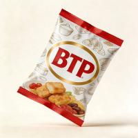 China Custom Logo Doypack Plastic Bag Resealable Zipper High Barrier Mylar Food Grade Packaging for sale