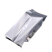 China Baby Milk Powder Side Gusset Packaging Bag Resealable High Barrier Aluminum Middle Seal for sale