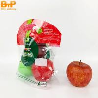 China Anti-Fog CPP Fruit Custom Food Packaging Bags Resealable Plastic Doypack Stand Up Zipper for sale