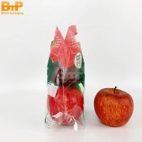 China Anti-Fog CPP Fruit Custom Food Packaging Bags Resealable Plastic Doypack Stand Up Zipper for sale
