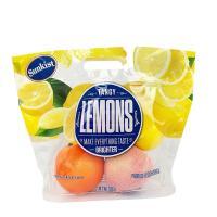 China Resealable Fresh Fruit Custom Mylar Stand Up Pouch Doypack Food Packaging Plastic Ziplock for sale