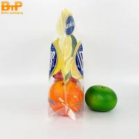 China Resealable Fresh Fruit Custom Mylar Stand Up Pouch Doypack Food Packaging Plastic Ziplock for sale