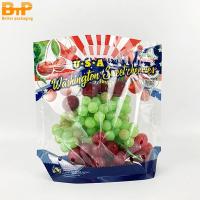 China Customized Logo Mylar Bag Plastic Doypack Food Packaging Stand Up Zipper Pouch for sale