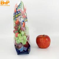 China Customized Logo Mylar Bag Plastic Doypack Food Packaging Stand Up Zipper Pouch for sale