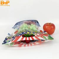 China Customized Logo Mylar Bag Plastic Doypack Food Packaging Stand Up Zipper Pouch for sale