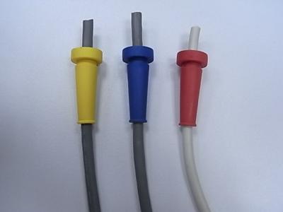 China Nylon Grommets and Strain Relief Bushings for Cable Management 6mm to 25mm for sale