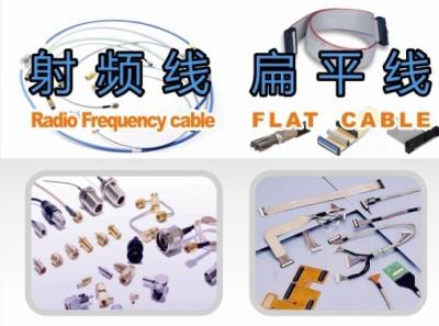 China Radio Frequency Cable and Flat Cable 50 Ohm 100m Coaxial Wire for Industrial Use for sale